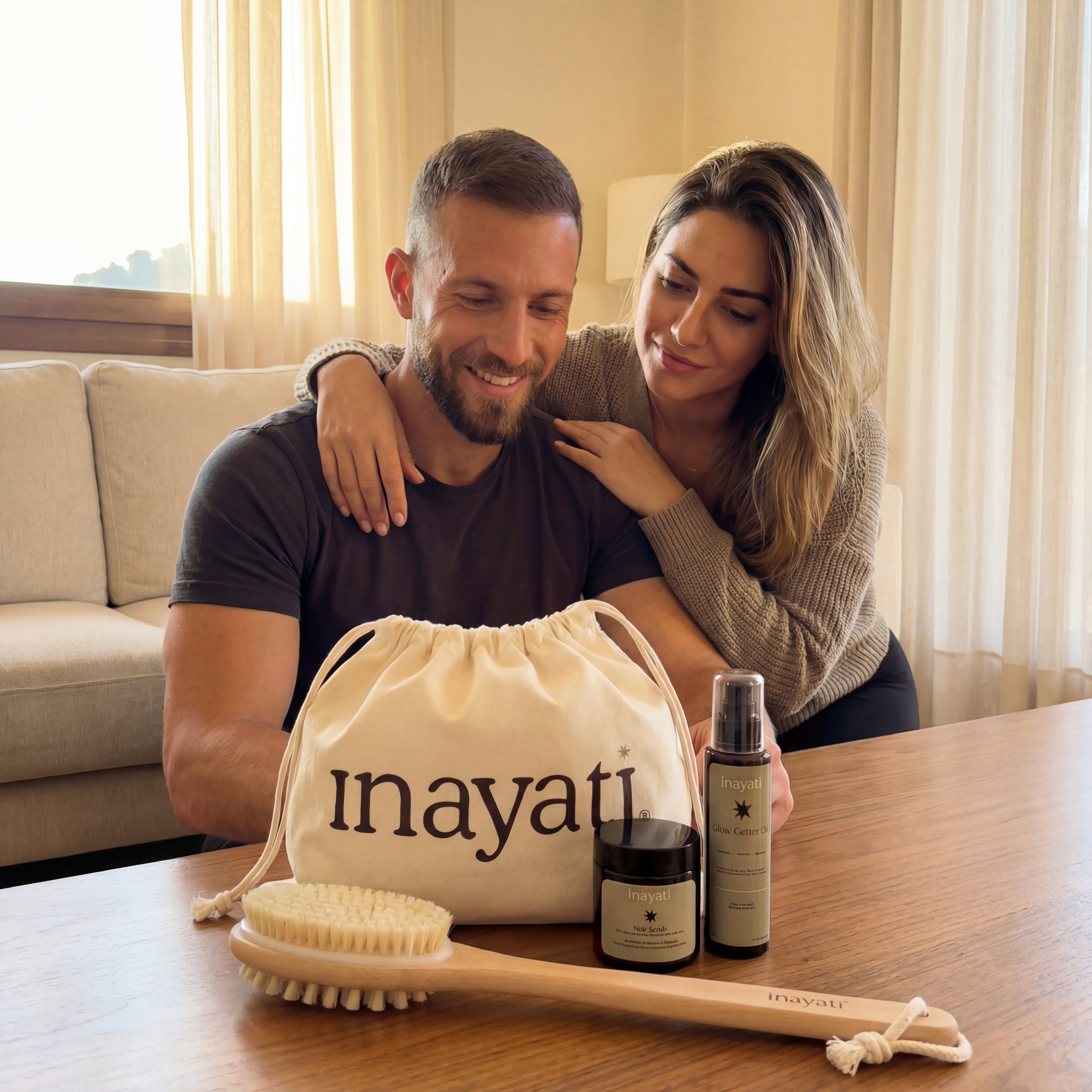 The Glow Getter Bundle – Inayati Care